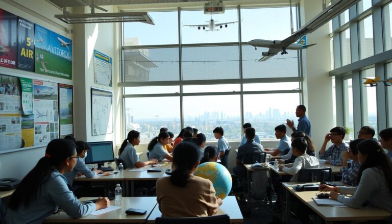 Aviation Diploma & Airline Management Courses in Kerala - Best Aviation ...